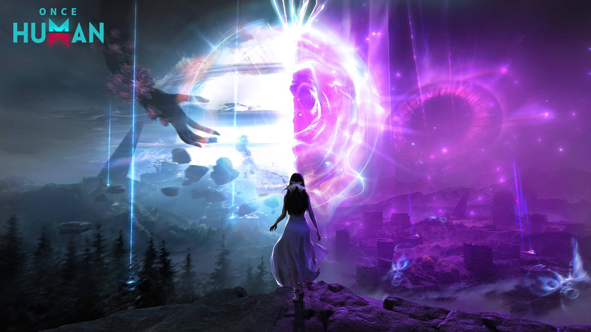 Once Human. новый PvE-сценарий Endless Dream. Прохождение  1