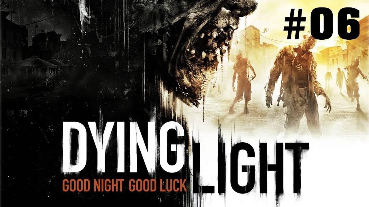 Dying Light Прохождение Без Комментариев #6: Напряжение [1/2]; Договор с Раисом [1/4]