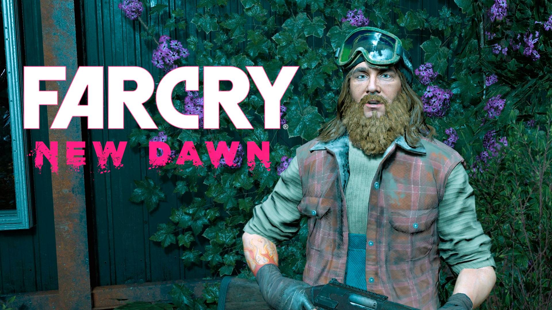 Far Cry New Dawn #8 - Нянька