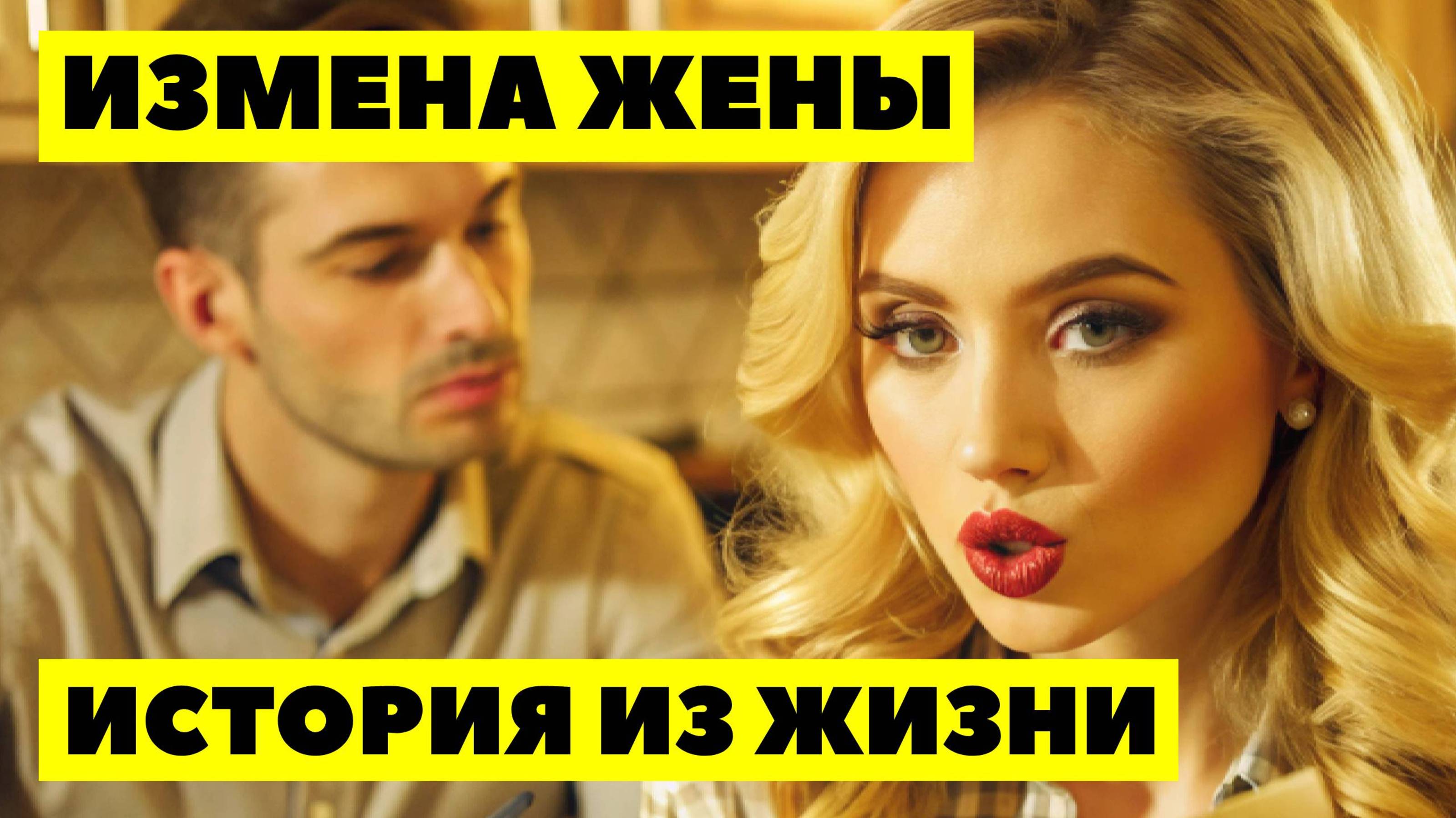 ИЗМЕНА ЖЕНЫ: Как моя будущая жена охмурила родного брата, а потом слёзно пришла просить помощи