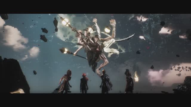 Clair Obscur: Expedition 33.Озвучка {SynthVoiceRu} #11 (Гюстав теряет рабочую руку)