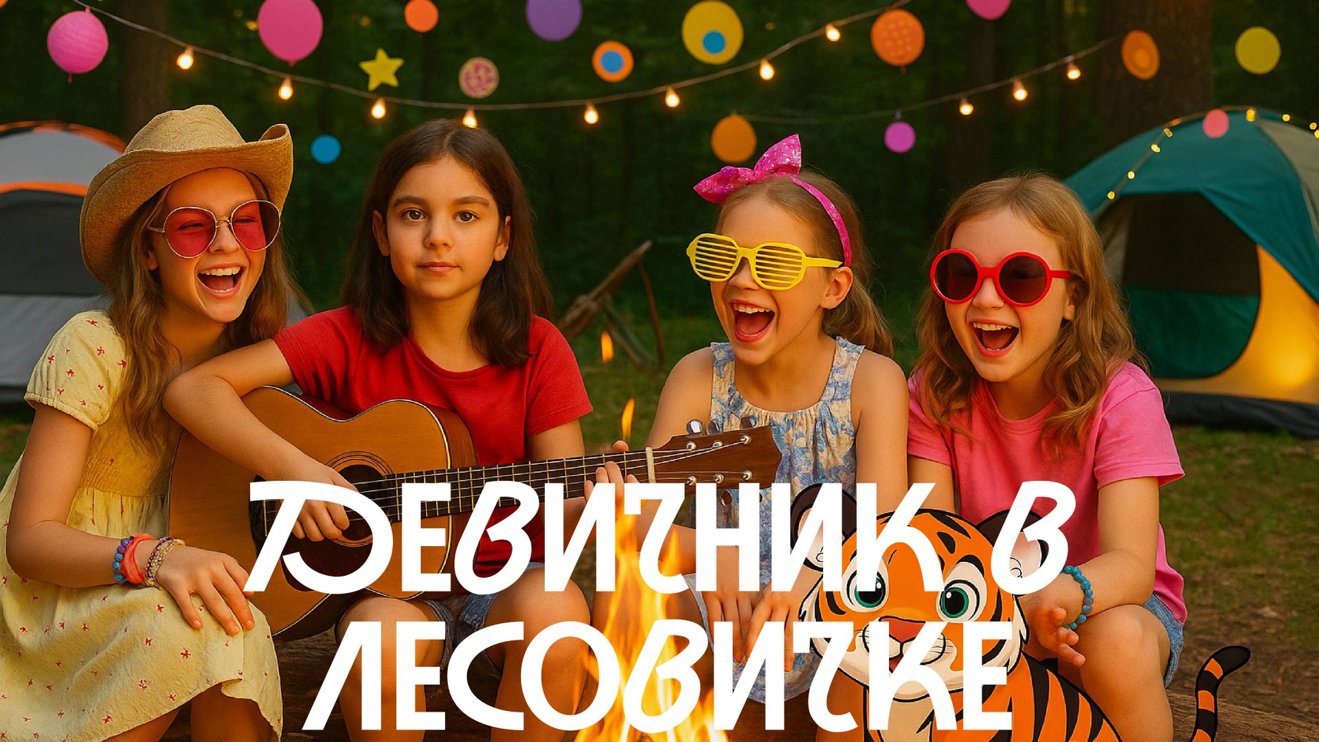 ДЕВИЧНИК В ЛЕСОВИЧКЕ