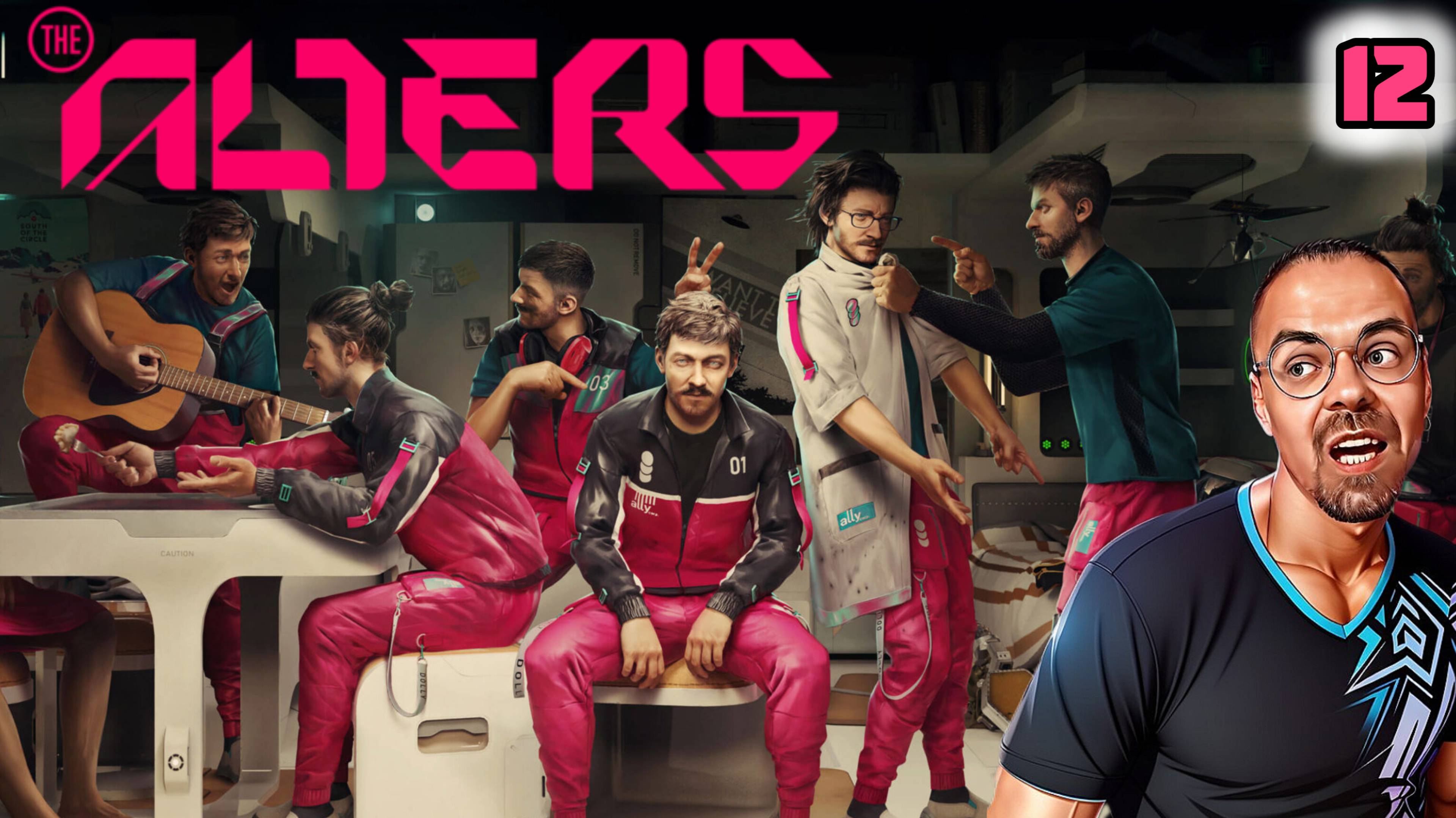 РАЗОБРАЛИСЬ С БУНТОМ / The Alters #12 / Бегим стрим