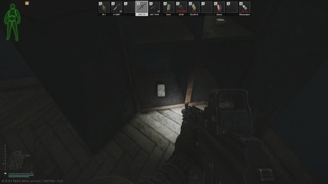 Escape from Tarkov Путь бомжа PVE 32