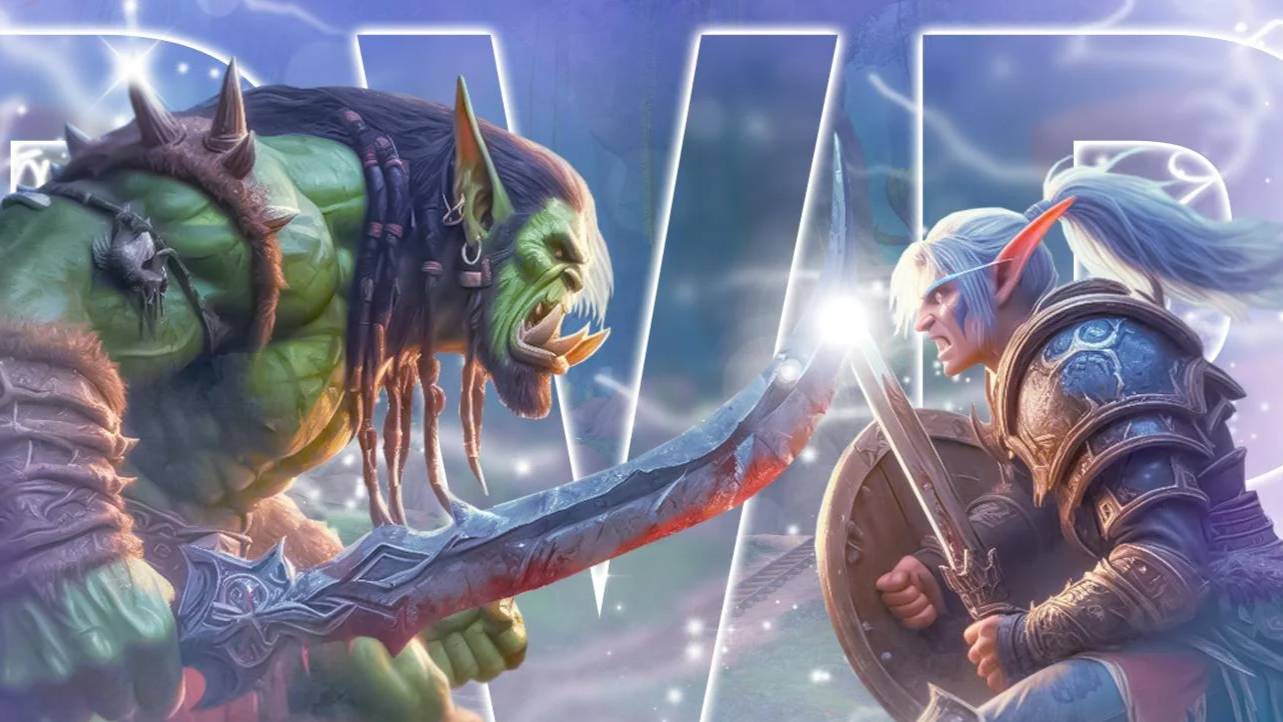 СОБИРАЕМ ЦЕННЫЕ РЕСУРСЫ ДЛЯ ПВП WOW THE WAR WITHIN