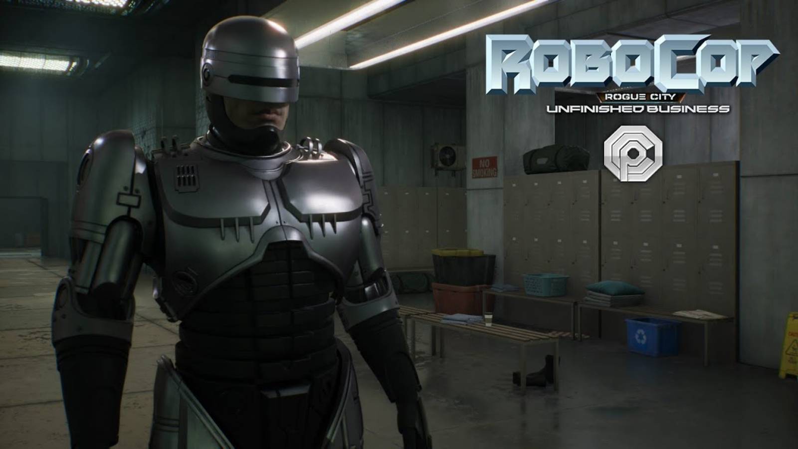 RoboCop  Rogue City - Unfinished Business.Part 5