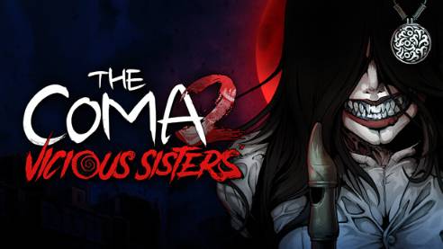 The coma 2 VICIOUS SISTERS - 8 Серия