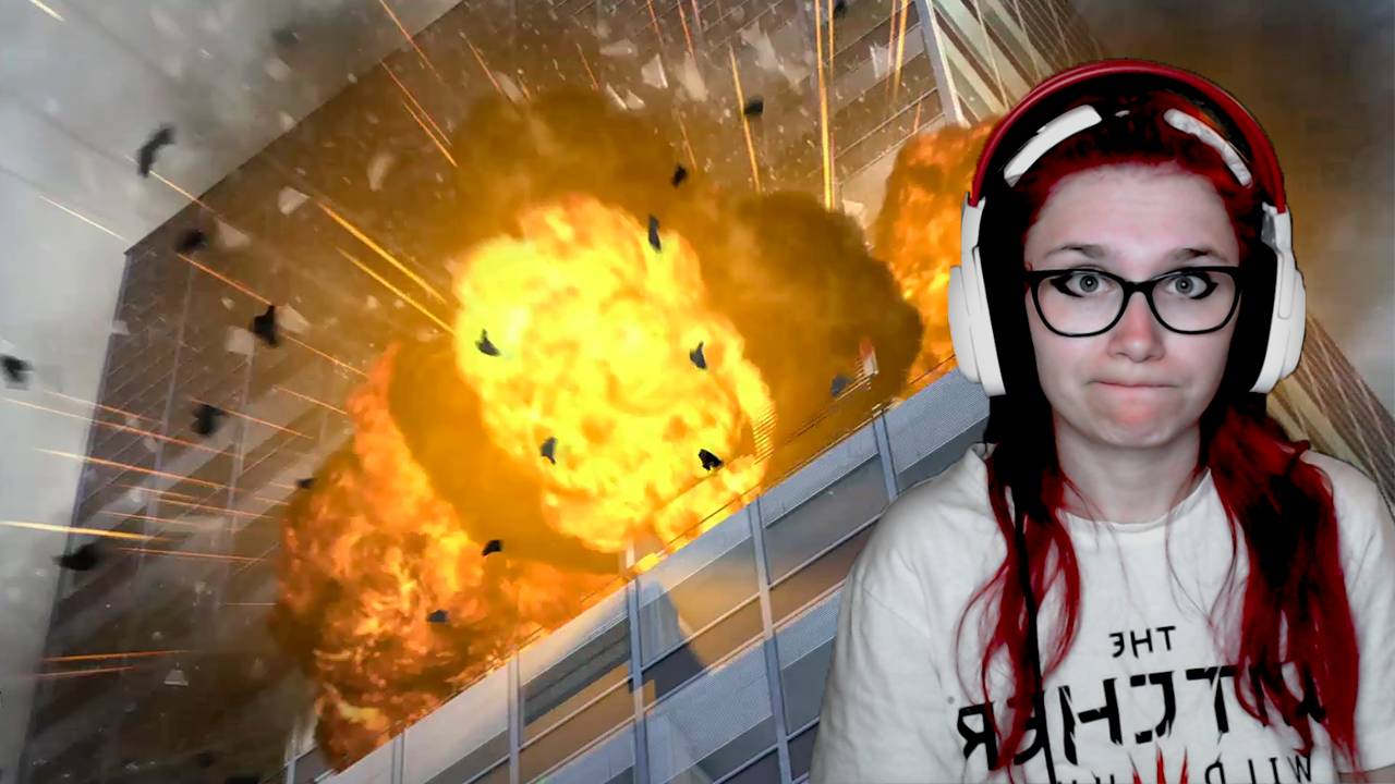 Взрыв в отеле ✮ Mafia II (Definitive Edition) ✮ #12