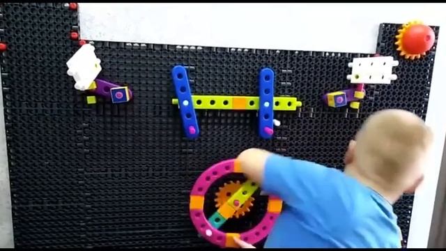 Сборная Креативная панель для конструирования
Подробнее и заказ: https://isobr.academy/panel/