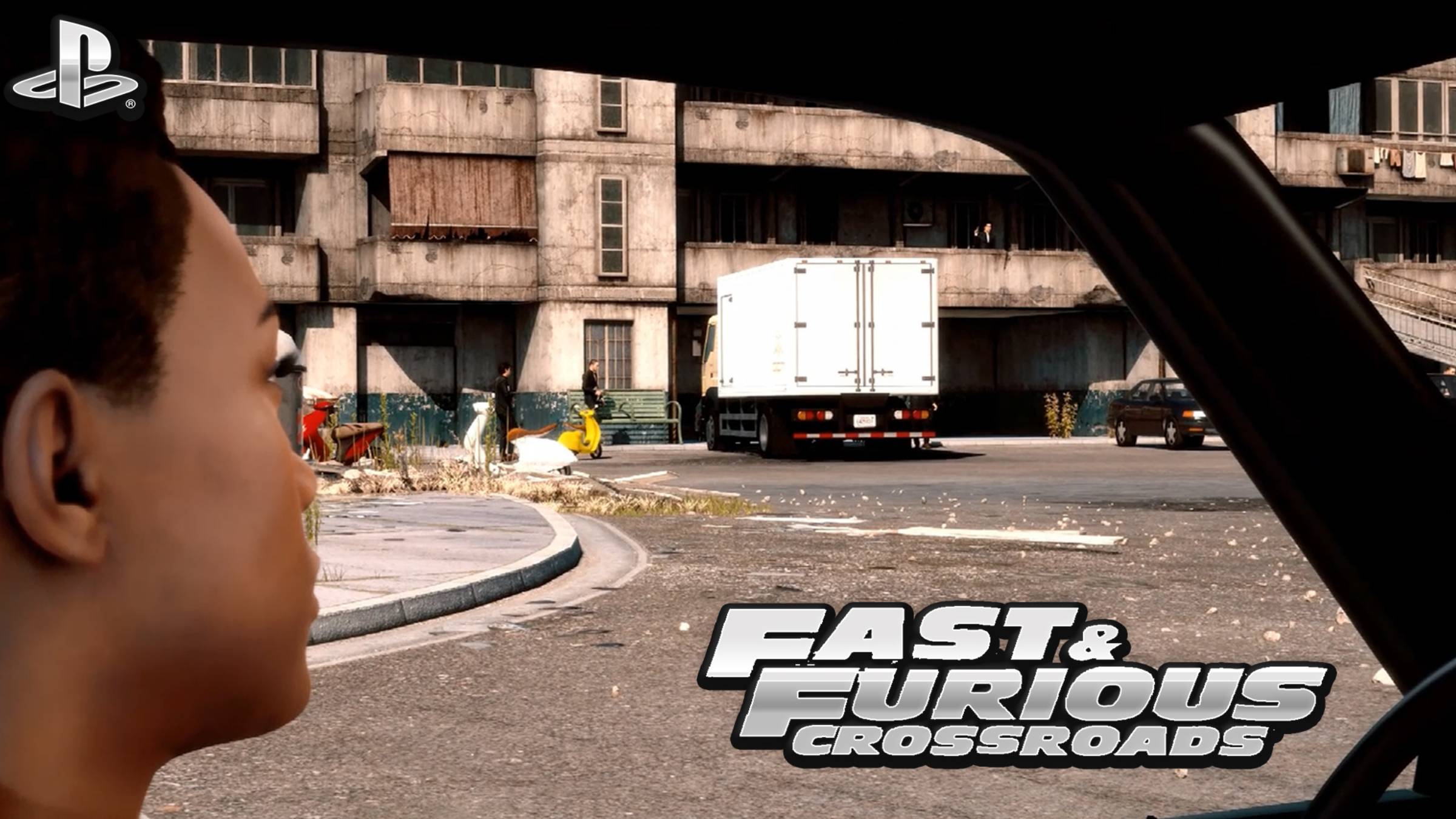Fast And Furious.Crossroads-Нападение на грузовик.Гибель Себастьяна