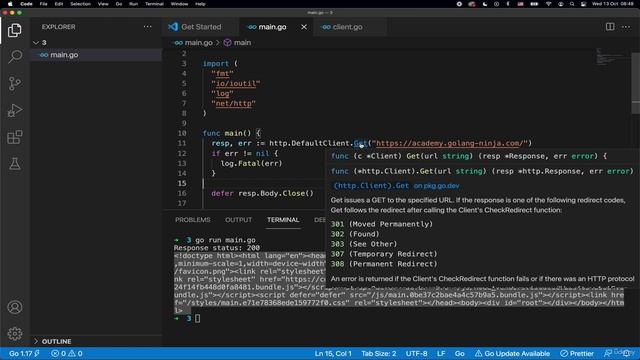 [SW.BAND] 21 - Пакет nethttp