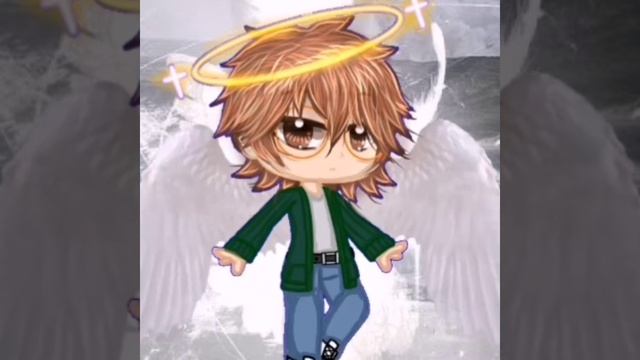 Аллесио умер в гневе ангелов 😭