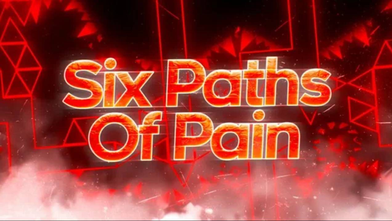 Six Paths of Pain by GionniBlood (Impossible Level)