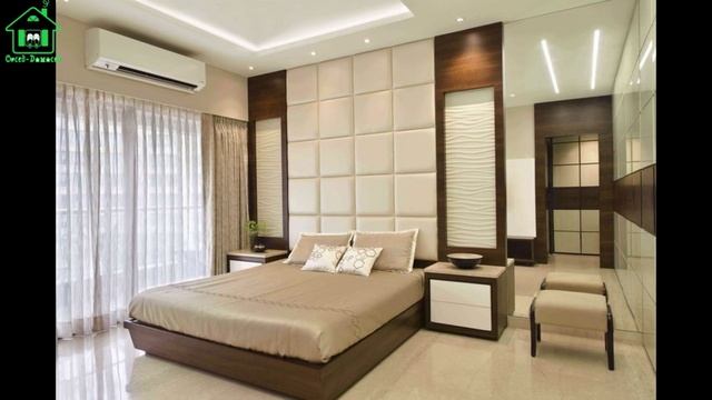 Современный дизайн спальни фото идеи для вдохновения  (26)