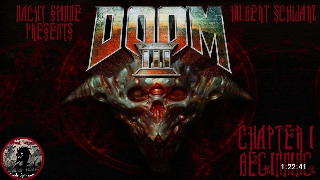 Doom 3 BFG - Часть 1: Прибытие на Марс, Явление Зла.