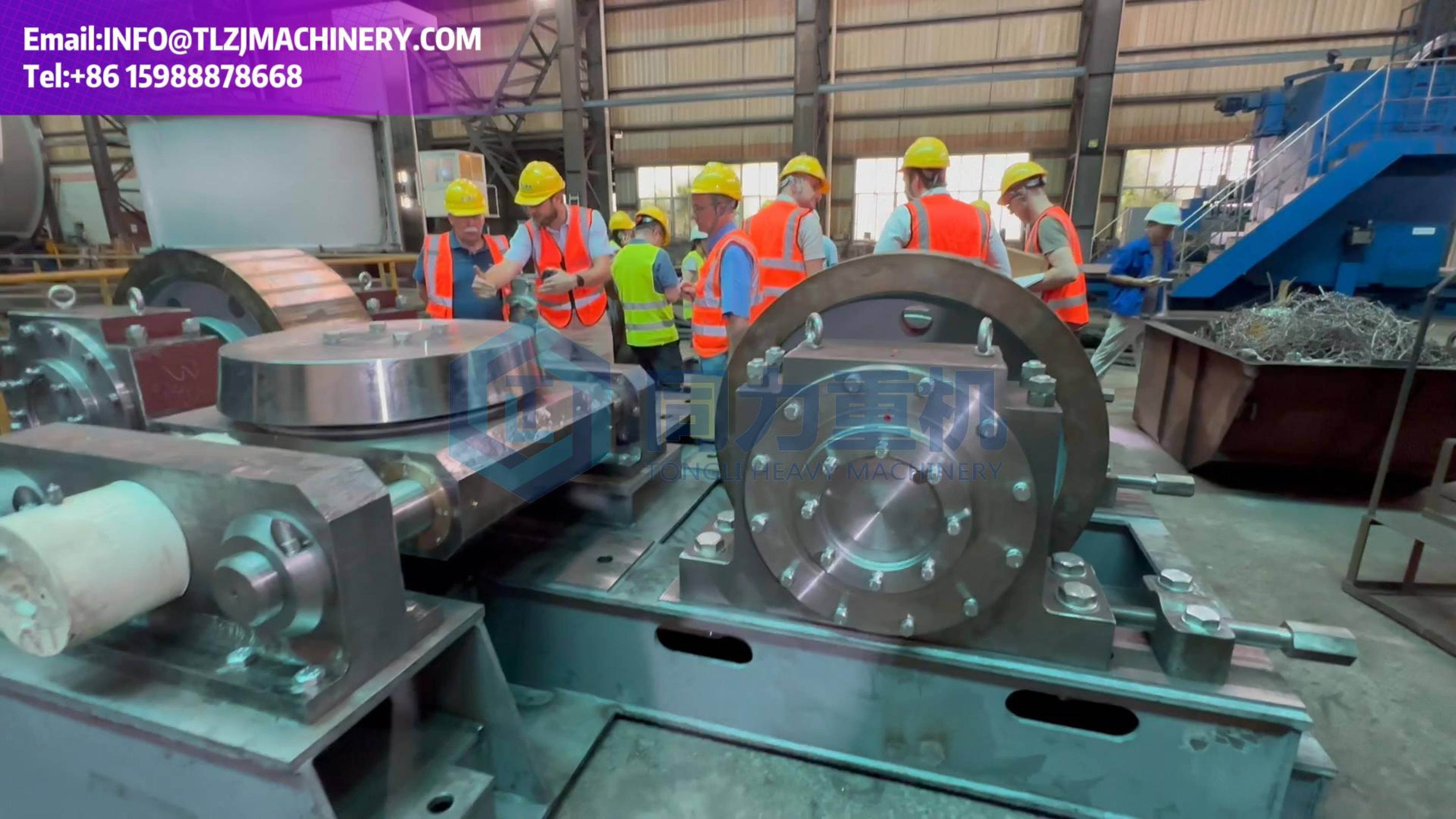 Узел опорного ролика с упорным роликом, сертифицированный по европейскому стандарту CE для сжигания