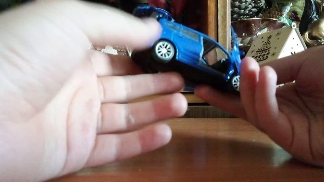 Шикарная моделька Форд Куга от фирмы технопарк. Обзор про машинки.