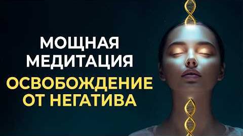 🎧 Ливанда: Мощная медитация очищения от негатива и чужеродных программ