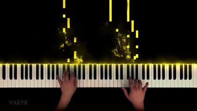 The Lion King - I Just Can't Wait To Be King (Piano Version)