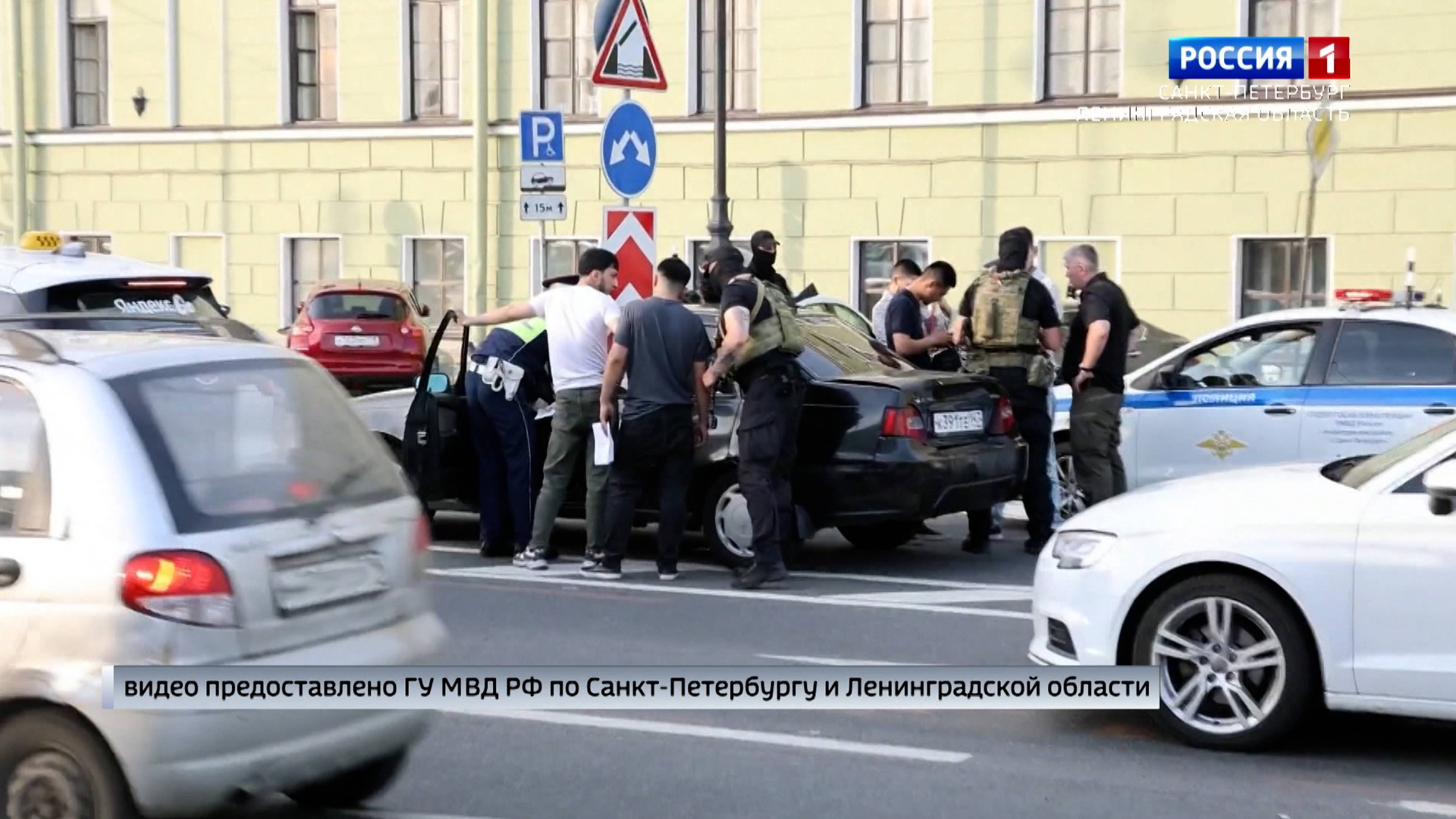 Местное время. Санкт-Петербург от 25.07.2025
