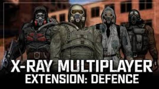 S.T.A.L.K.E.R. - Zov кооп 2