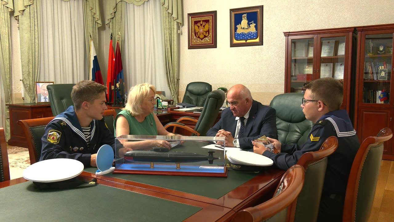 Семь футов под килем