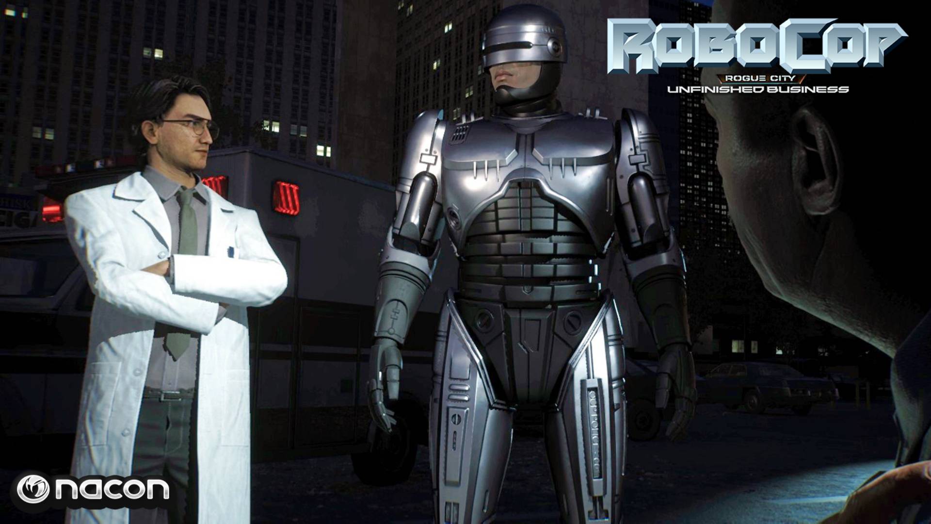 RoboCop  Rogue City - Unfinished Business.Part 9