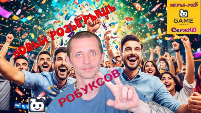 👍👍ROBLOX.Хочешь робуксы? Узнай как получить👍👍