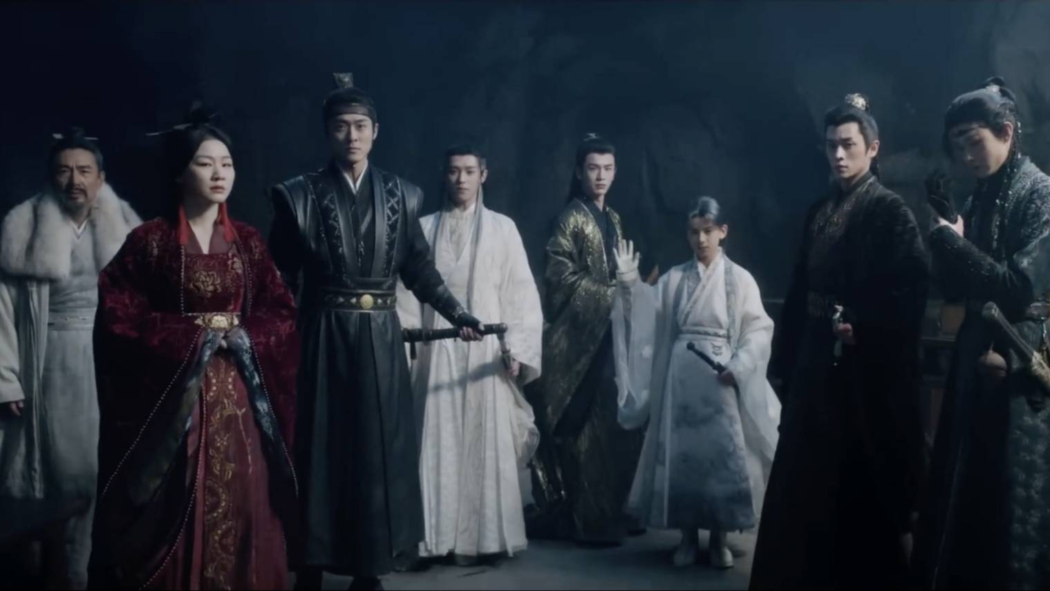 Сериал Моё путешествие к тебе – 1 сезон 7 серия / Yun zhi yu