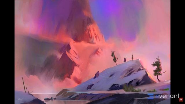 8 WALID FEGHALI Top 5 Secrets To AMAZING Art