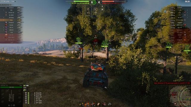 раздача от Cobra