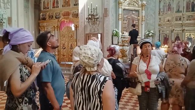 Собор в Казани (автобусный тур в Казани #22)