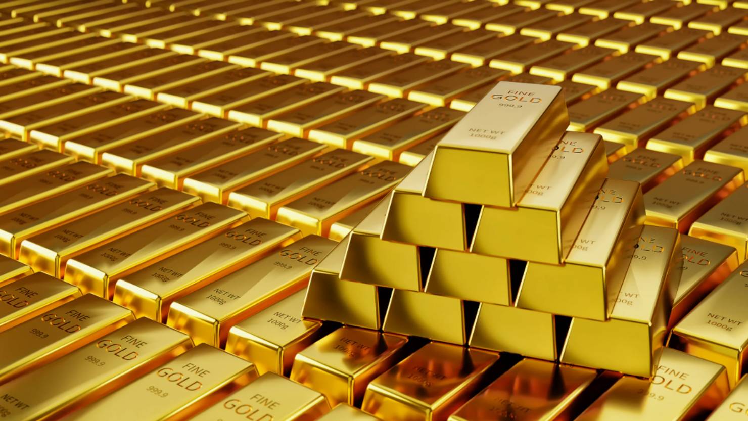 Обзор рынка: акции, золото, валюты