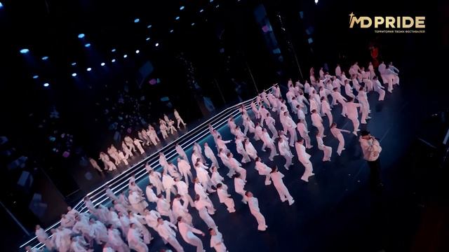 Звонкий «Голоса» и 300 танцоров на Национальной премии «ГОРДОСТЬ СТРАНЫ 2024» в Кремле