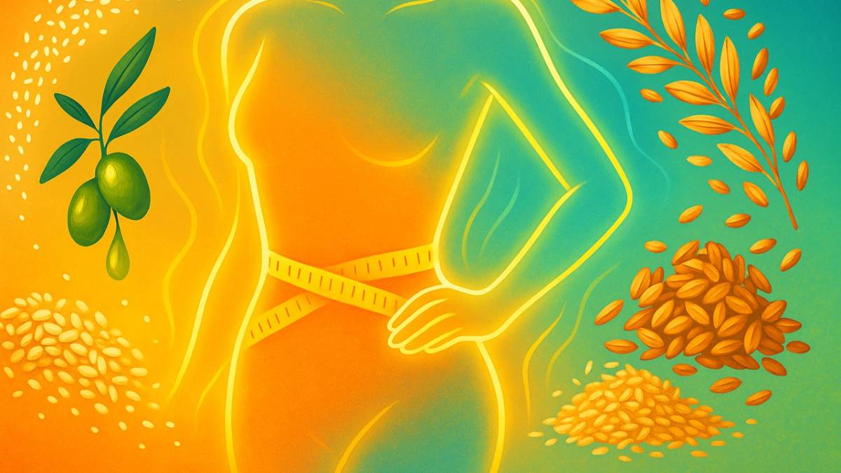 Минус 6 кг на каше — питание и подарок | Отзыв Ольга Бызова