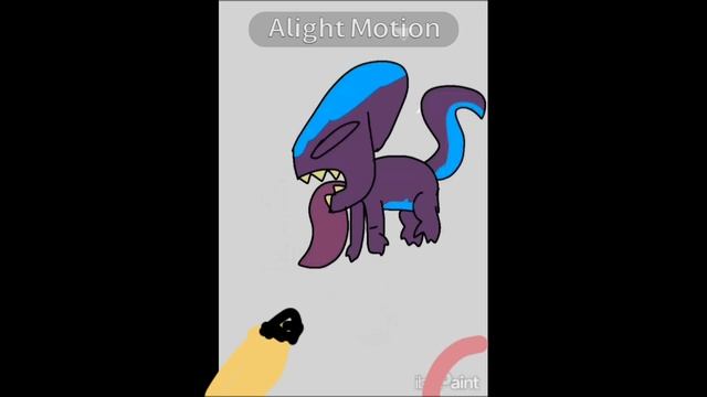 Pow: я рисую фурри ос Себастьян😸✏