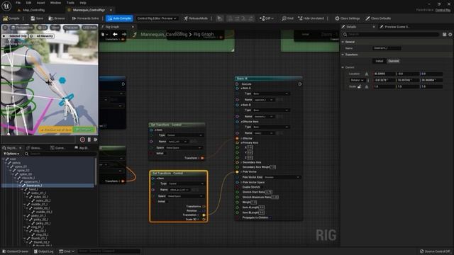 02 Unreal Engine Compatible Characters