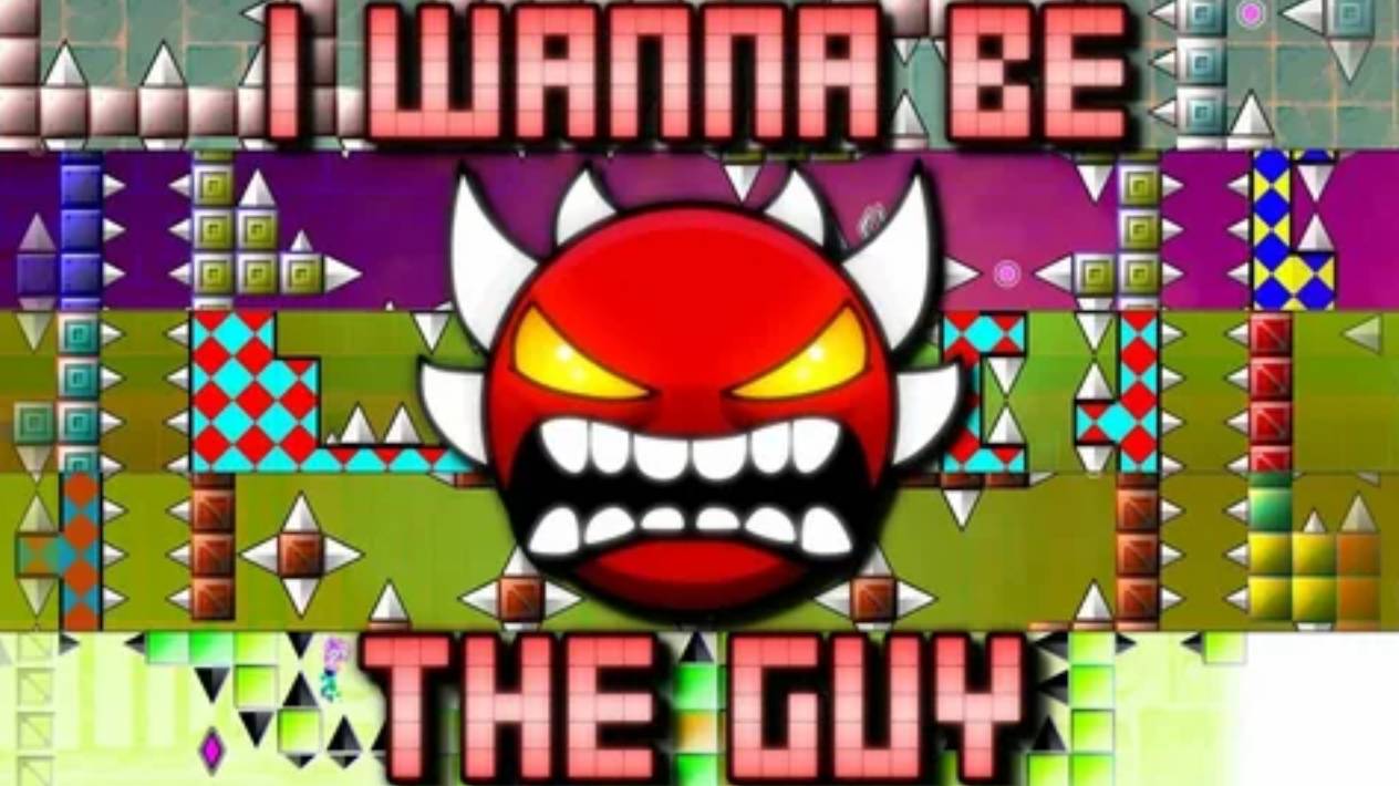 I WANNA BE THE GUY by Aless50 (Extreme Demon)