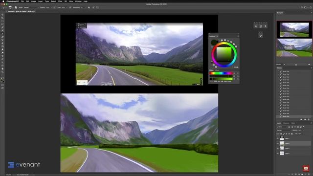 13 WALID FEGHALI Lets Paint A Study (For Beginners) - Digital Painting Tutorial