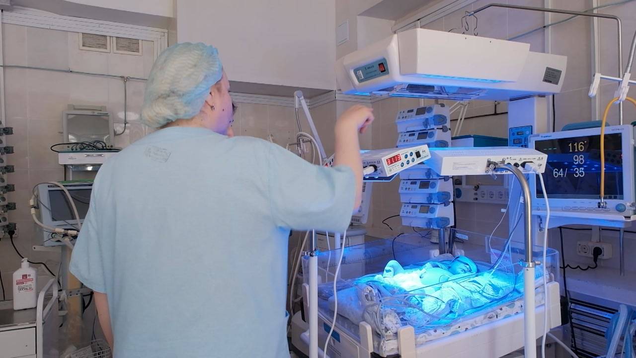 Все возможности для спасения жизни и сохранения здоровья