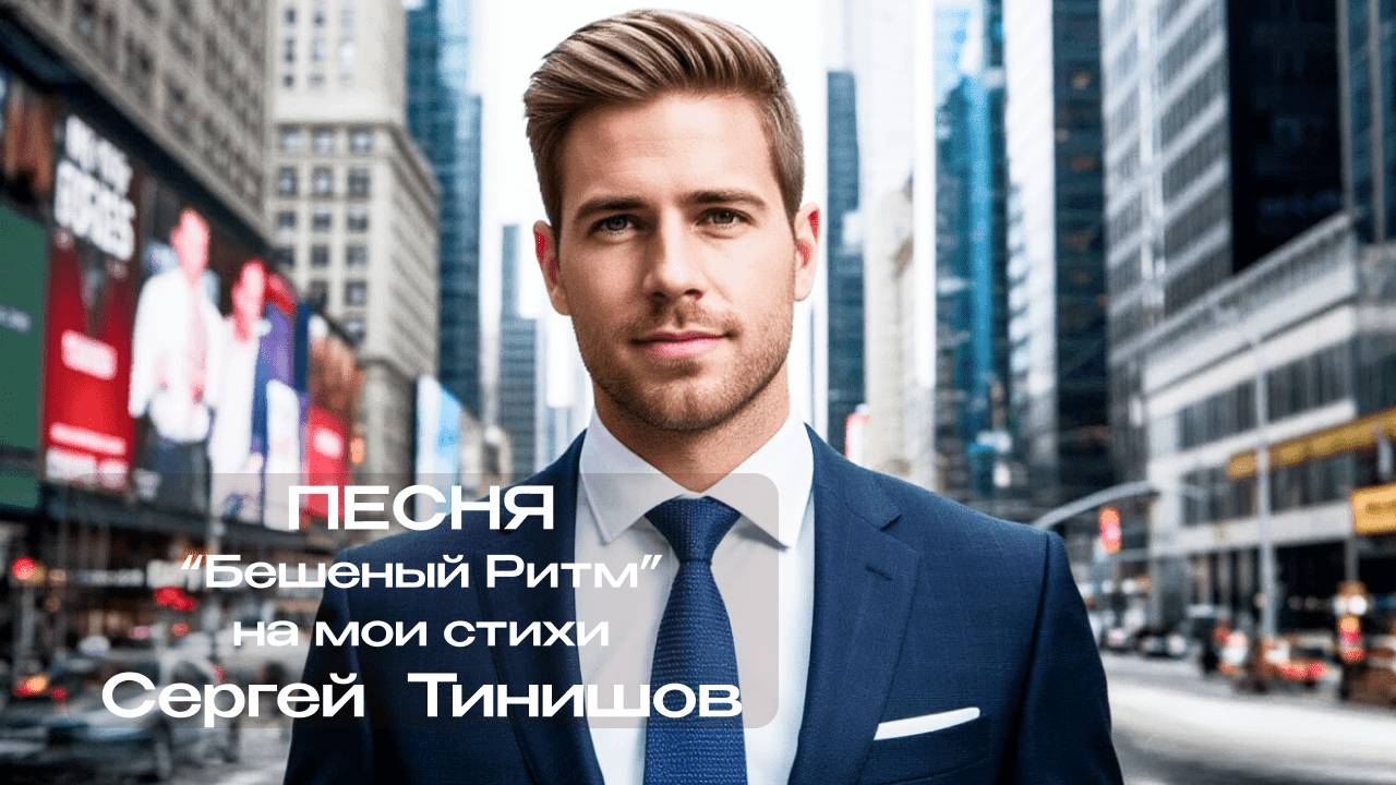 Бешеный Ритм