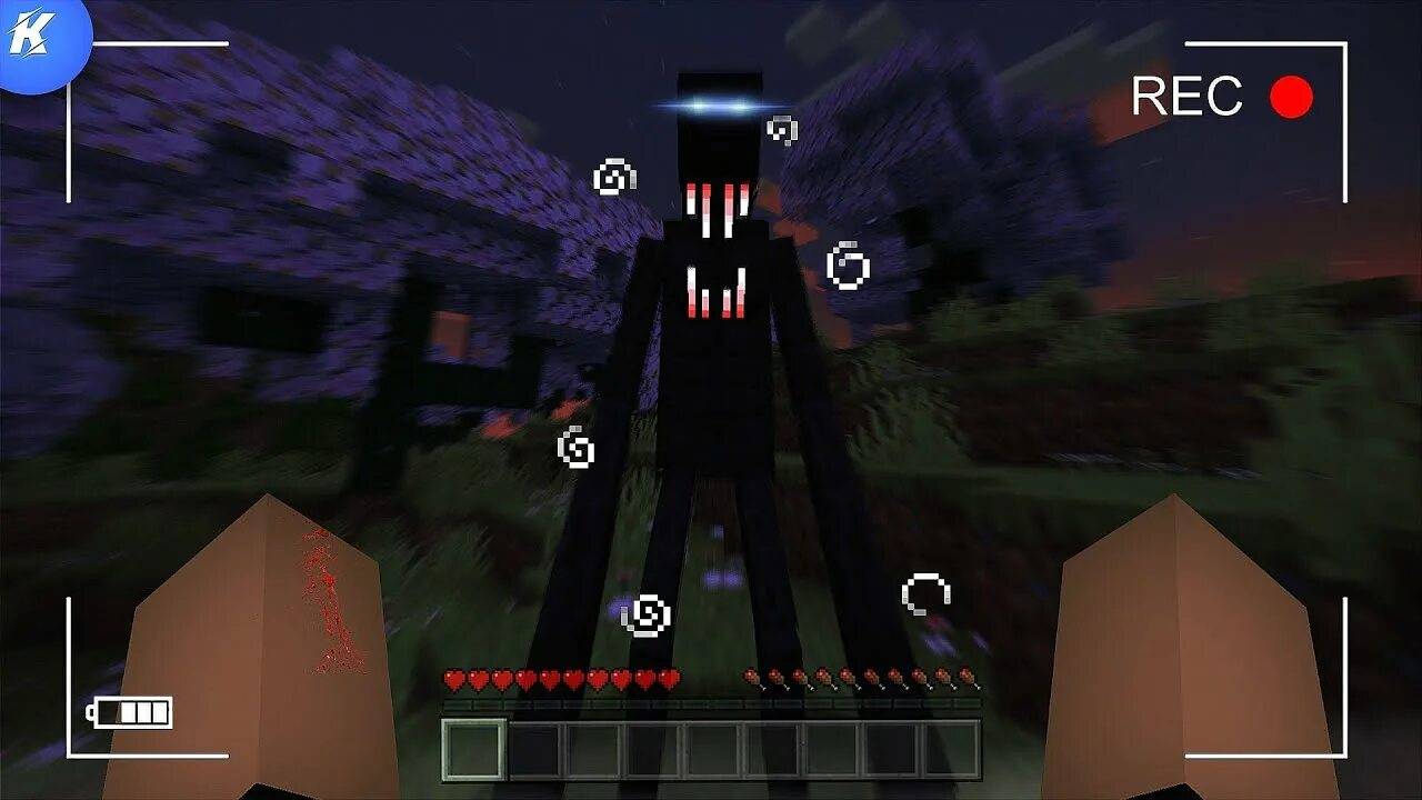 4 часть играем в хоррор сборку