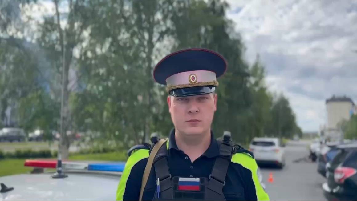 В Ноябрьске юного велосипедиста сбила машина