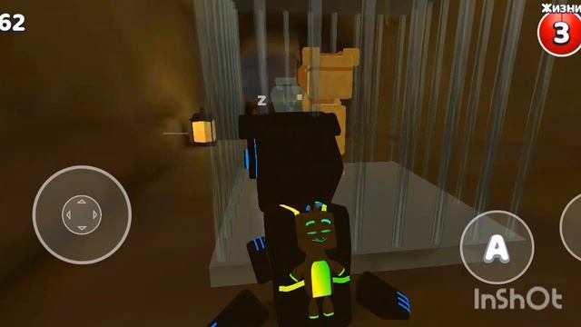 играем с другом в супер медведя