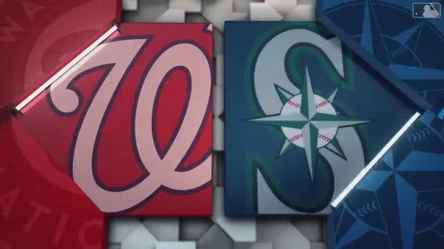Лучшие моменты матча «Нэшионалс» — «Маринерс» (28.05.25) | Лучшие моменты MLB | MLB Highlights