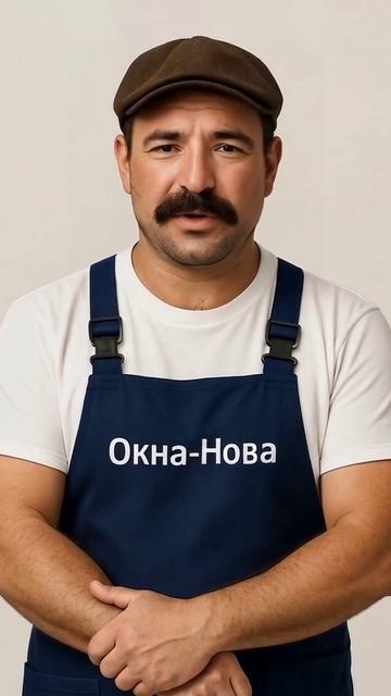 ИИ-аватар мастер Валерий