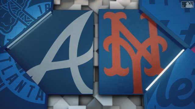 Лучшие моменты матча «Брэйвз» против «Метс» (26.06.25) | Лучшие моменты MLB | MLB Highlights