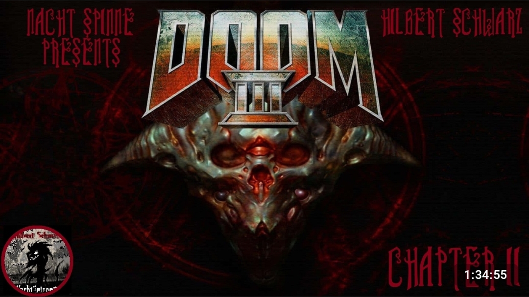 Doom 3 BFG - Часть 2: Лаборатории Альфа 1,2,3.