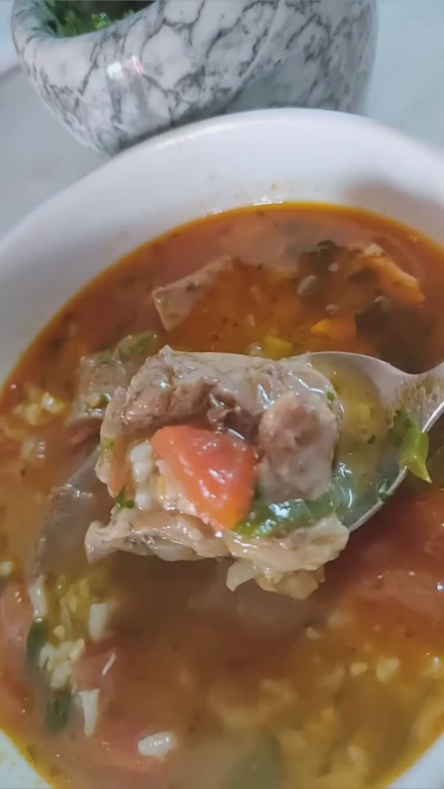 Суп харчо по рецепту Ивлева🤔