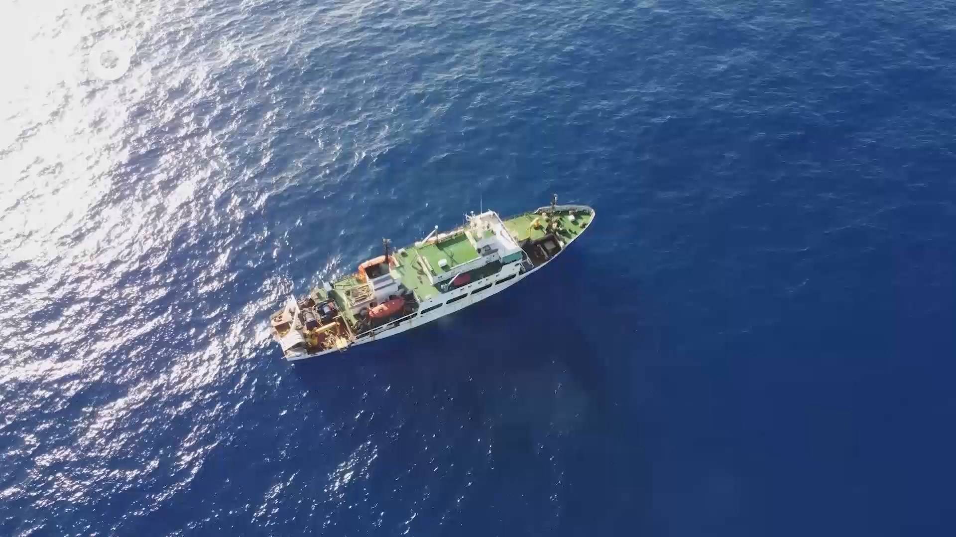 Морская / Российские и китайские ученые-океанологи уходят в Арктику / 24.07.25